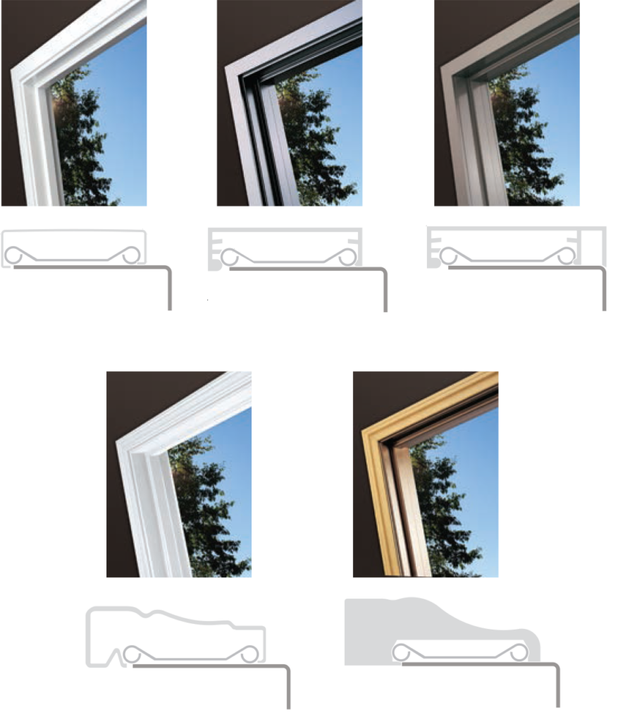 PREFINISHED STEEL DOOR FRAMES – GC SUPPLIED